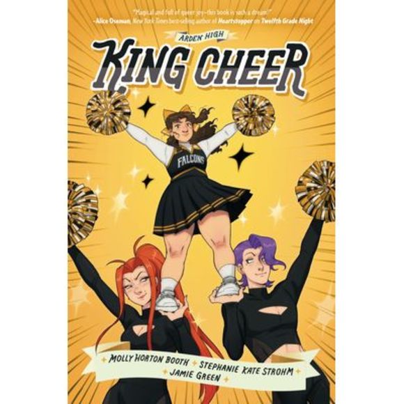 Molly Horton Booth | Other | King Cheer Molly Horton Booth | Poshmark
